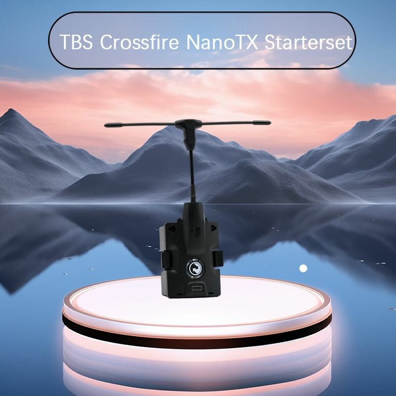 TBS CSSFIRE 915 высокочастотная головка MICRO TX V2 NANO RX(SE)