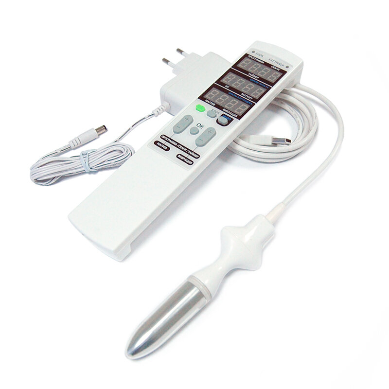 Смарт-Прост аппарат урологический для лечения простатита. Одобрен Министерством Здравоохранения РФ.