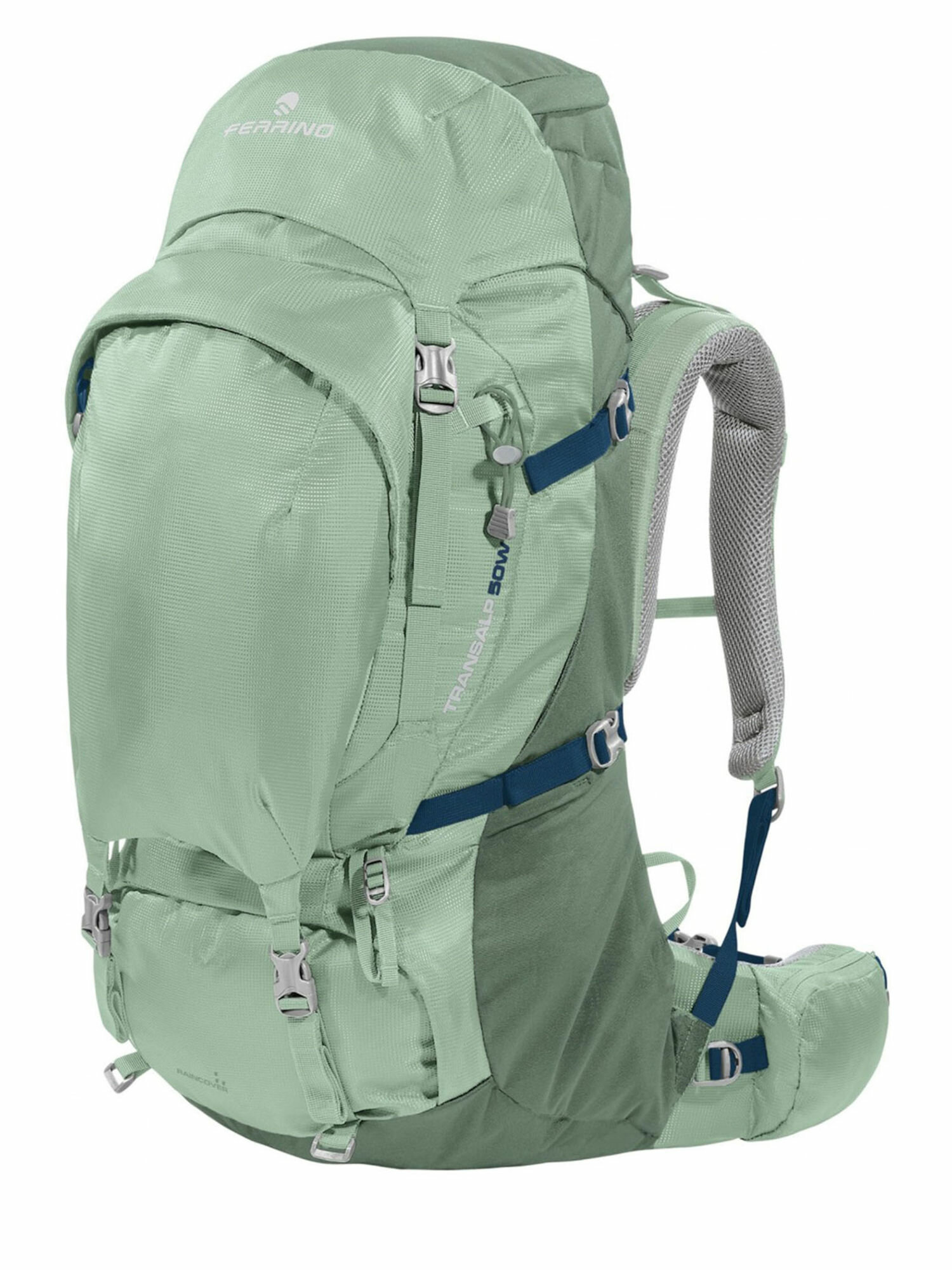 Рюкзак женский Ferrino Transalp 50 Lady Green