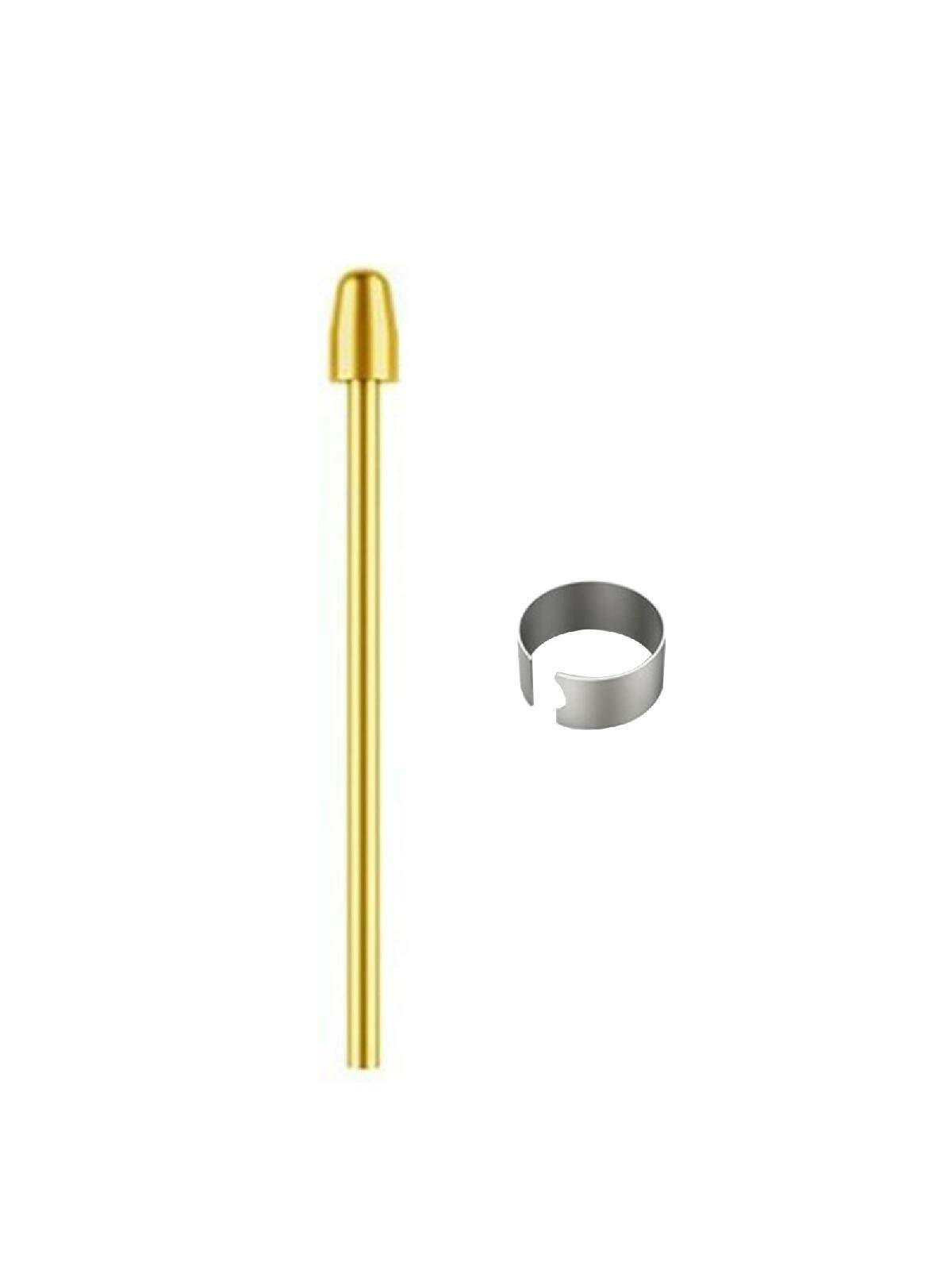 Tablets Pencil Nib Wear Resistant Replacable Styluses Tip Titaniums Alloy for Tab S23 Note10 2