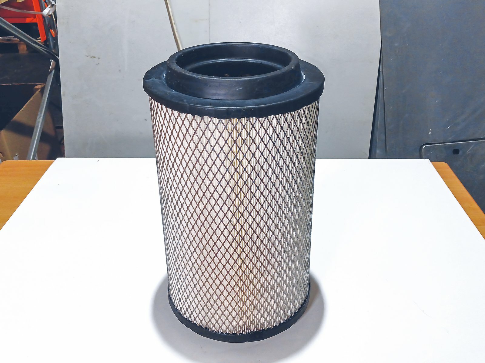 Фильтр воздушный ЛиАЗ-5292.67, 54, 22 дв. ЯМЗ, Cummins, МAN (эл-т) основн. (C25860/2, AF25876, A801)