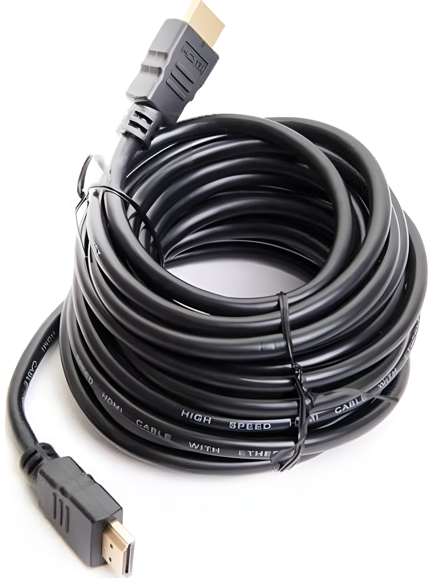 Аудио-видео, оптические шнуры Сигнал Кабель HDMI-HDMI v1.4 5,0м Сигнал