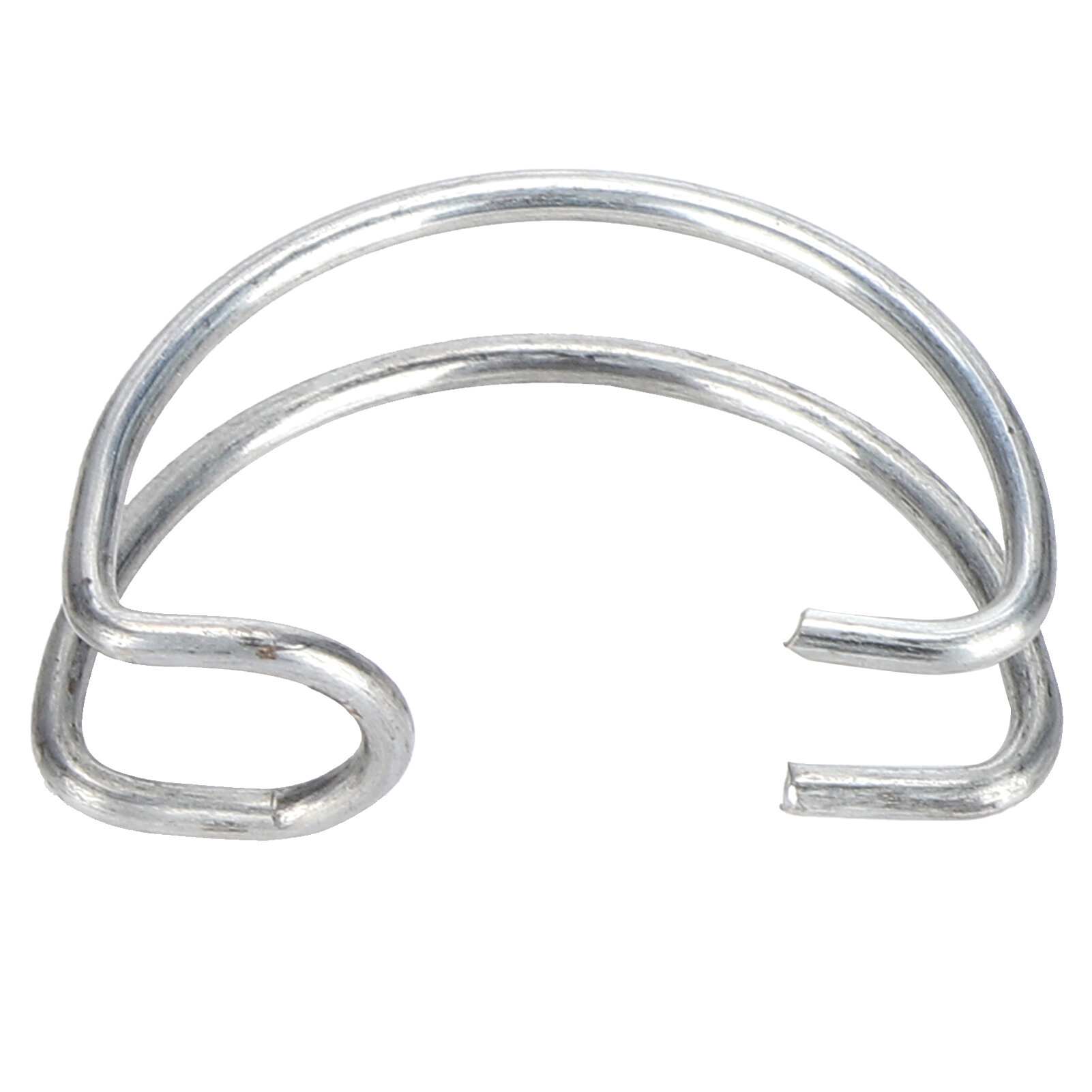 Крючок для крепления двери клетки для кроликов и кур, металлический крючок для крепления двери клетки для мелких животных, крючок для клетки 3,5 см/1,4 дюйма