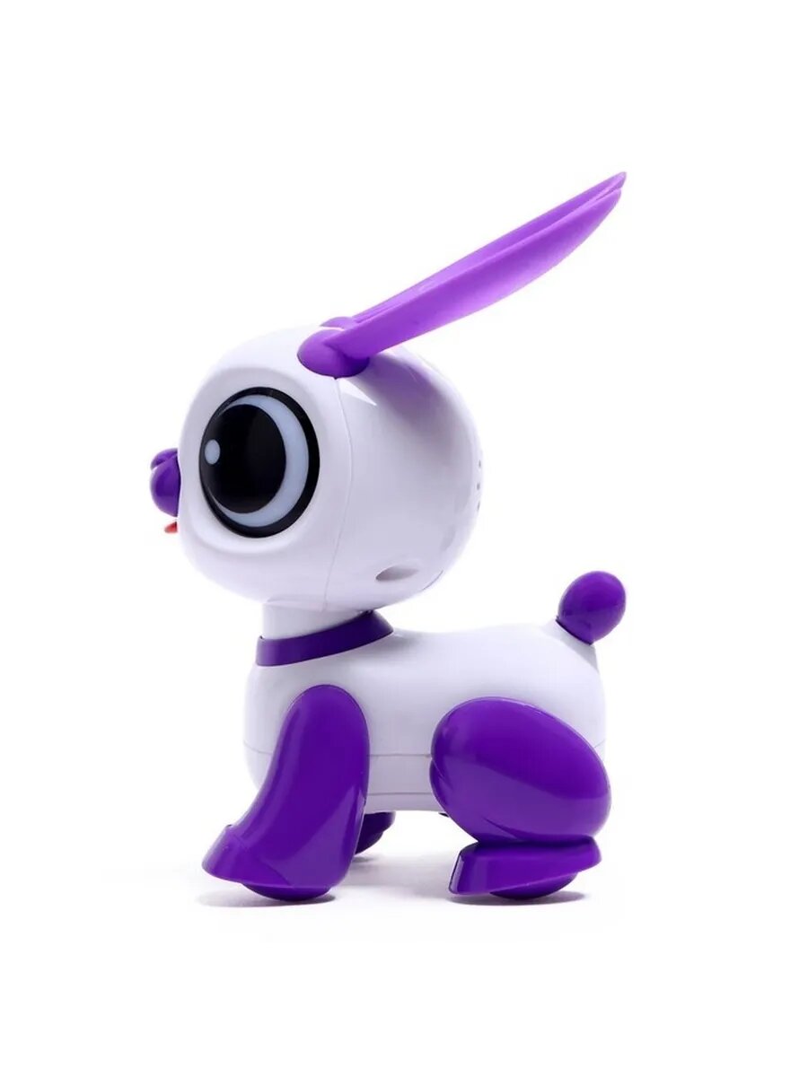 Очаровательный интерактивный кролик для детей