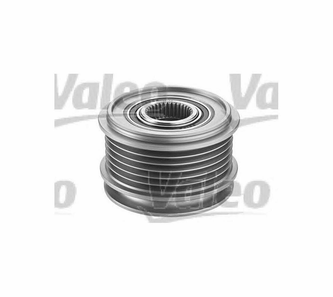 Шкив генератора для автомобилей Valeo 588001 (запчасти и комплектующие)