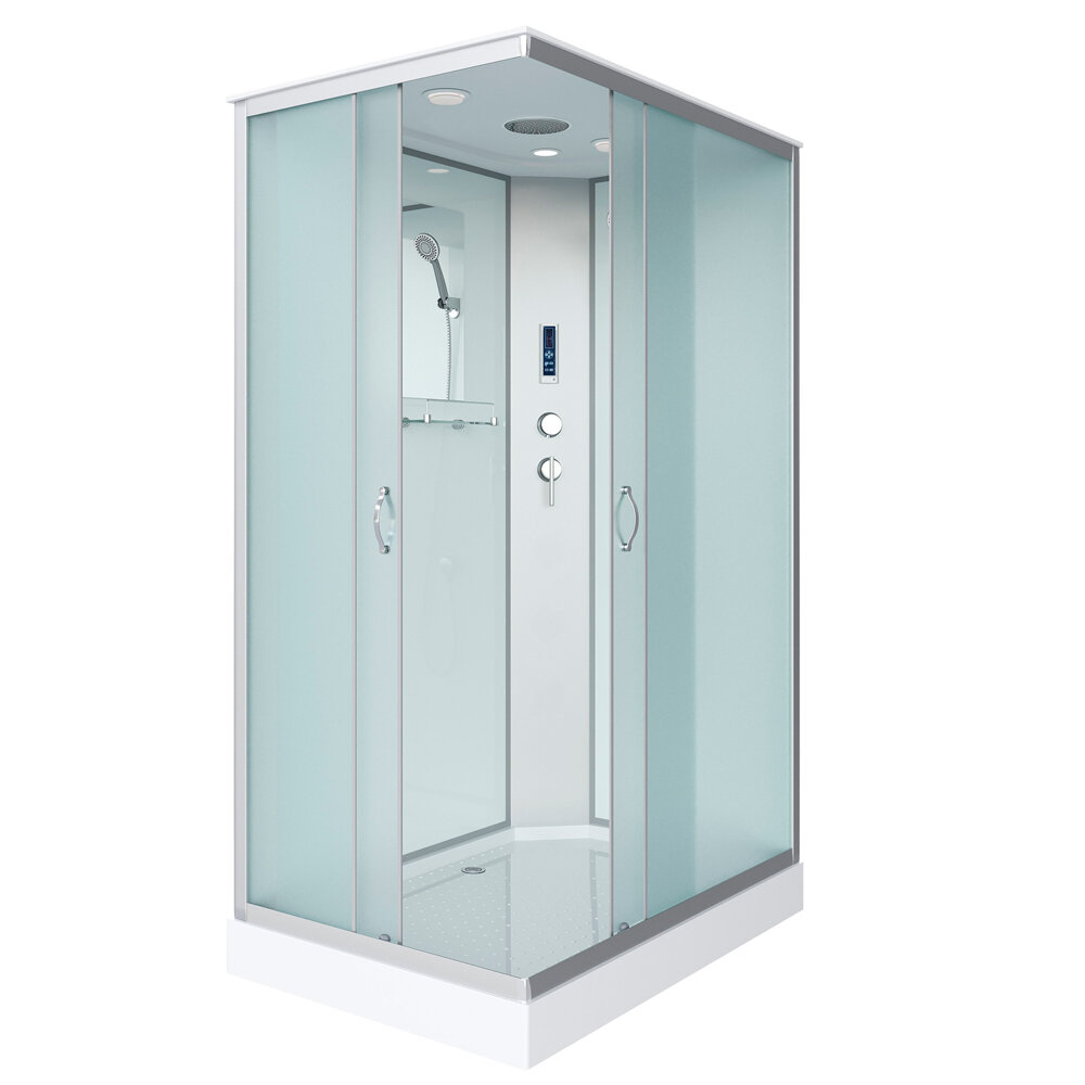 Душевая кабина Niagara Classic 80х100 430853QP