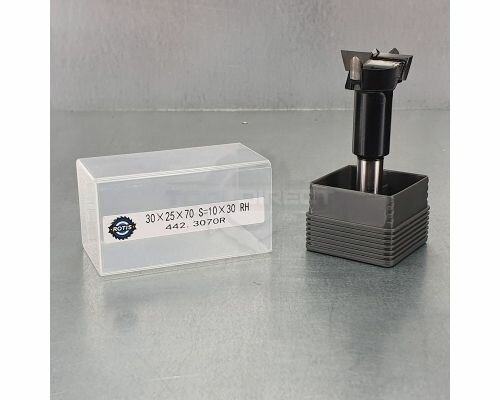 Сверло ROTIS чашечное Z 2+2 30x70 S 10 RH Rotis 442.3070R