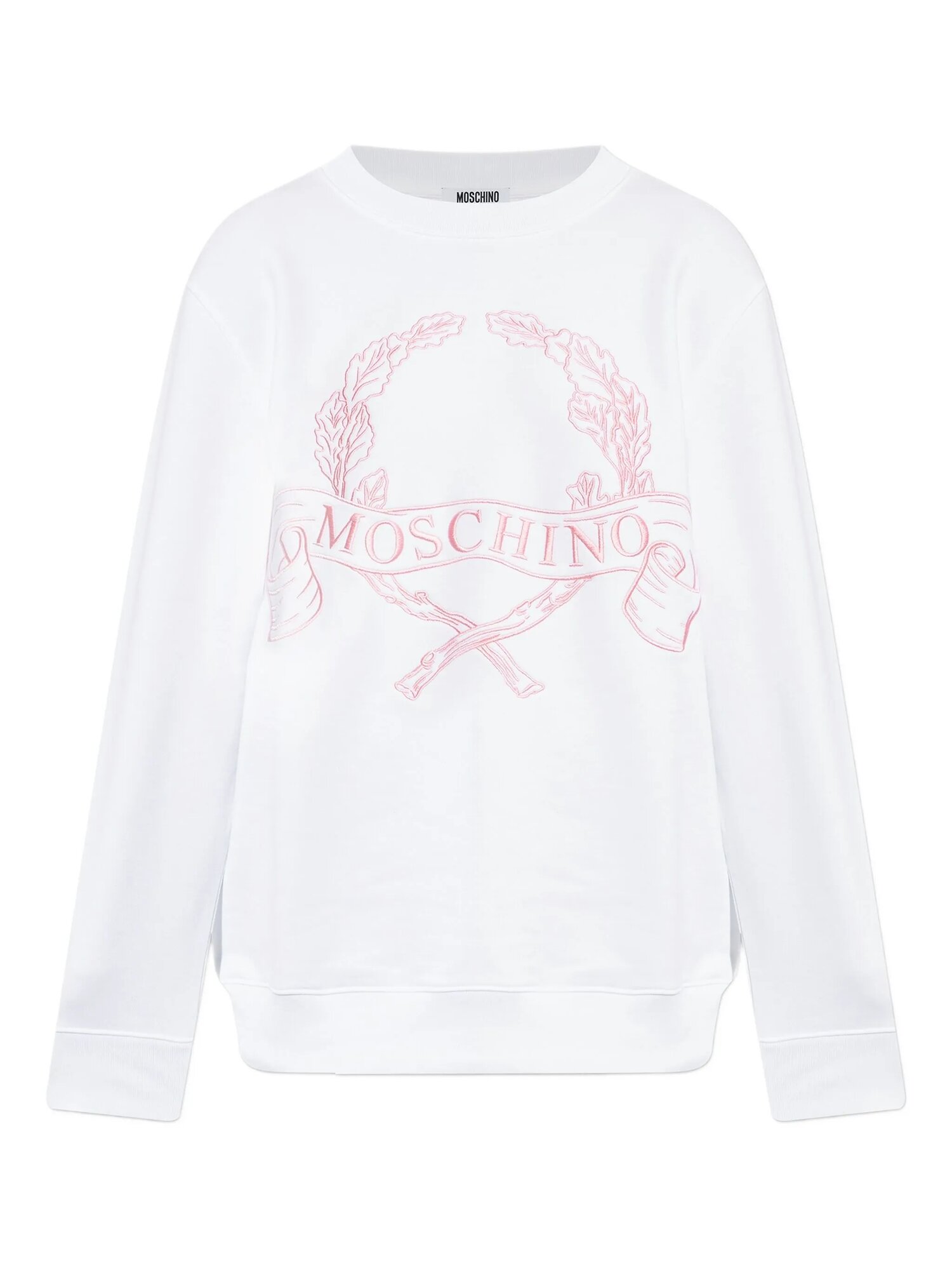 Толстовка Толстовка с вышивкой