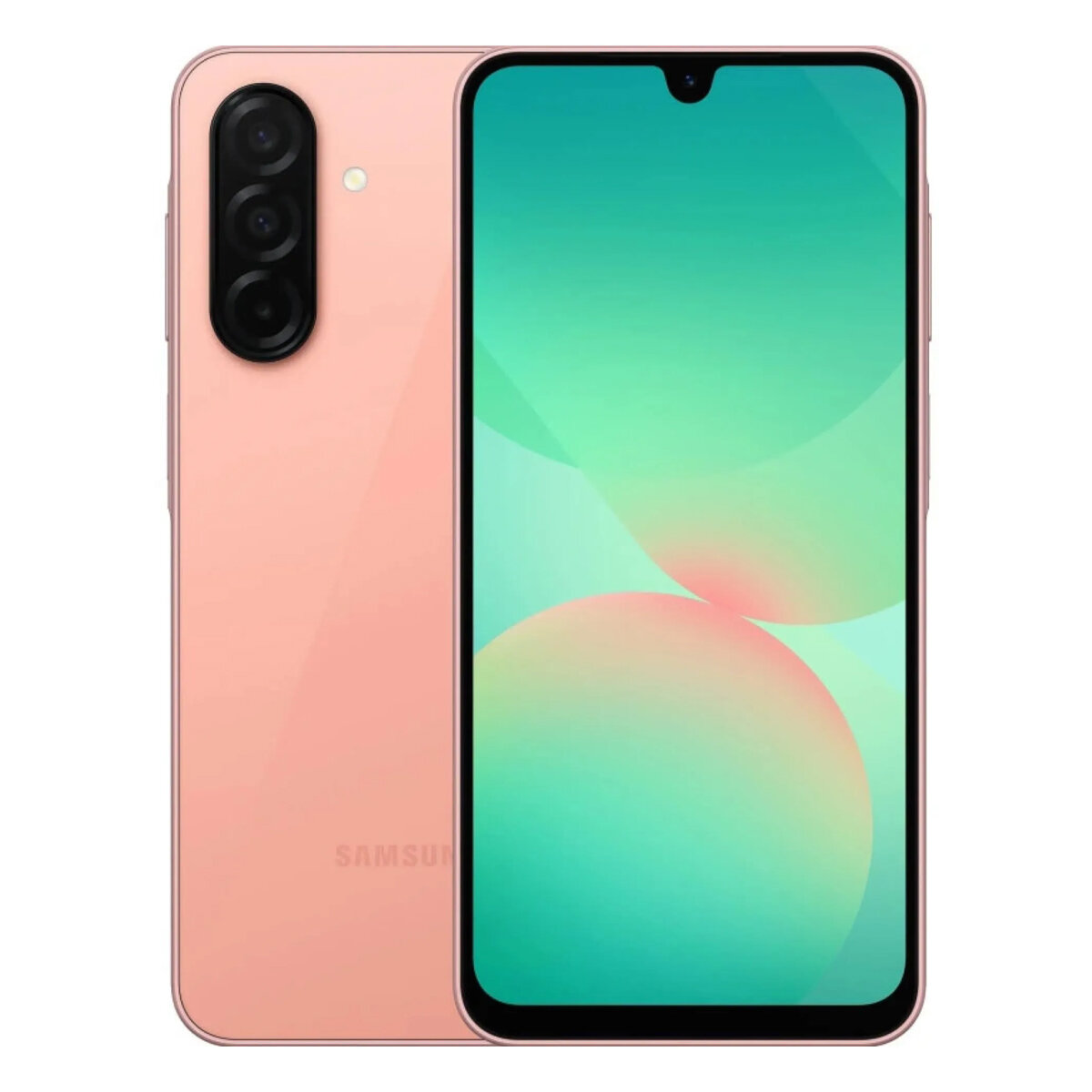 Смартфон Samsung Galaxy A26 5G 8/256 ГБ, Dual nano SIM, Розовый (без RuStore)