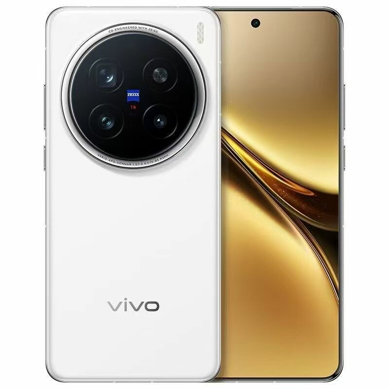 Смартфоны VIVO X200 Pro CN 6.78 дюйма, Dimensity 9400, 32 МП, 6000 мАч 12/256 Белый