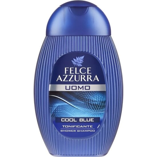 Гель-шампунь Felce Azzurra Cool Blue, 250 мл