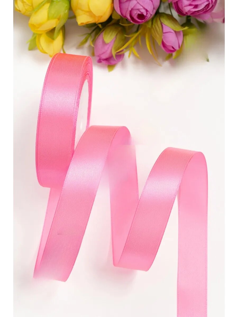 Лента атласная 2см 1 сорт (25ярдов)