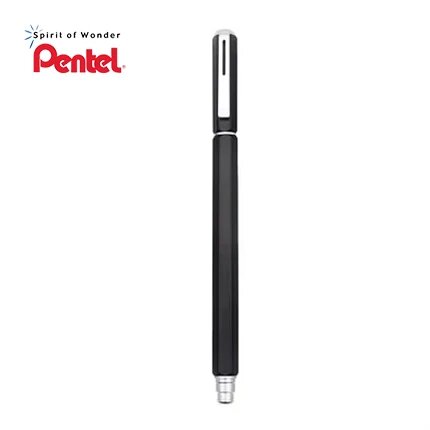 Гелевая ручка Pentel BLN665 0,5 мм черная