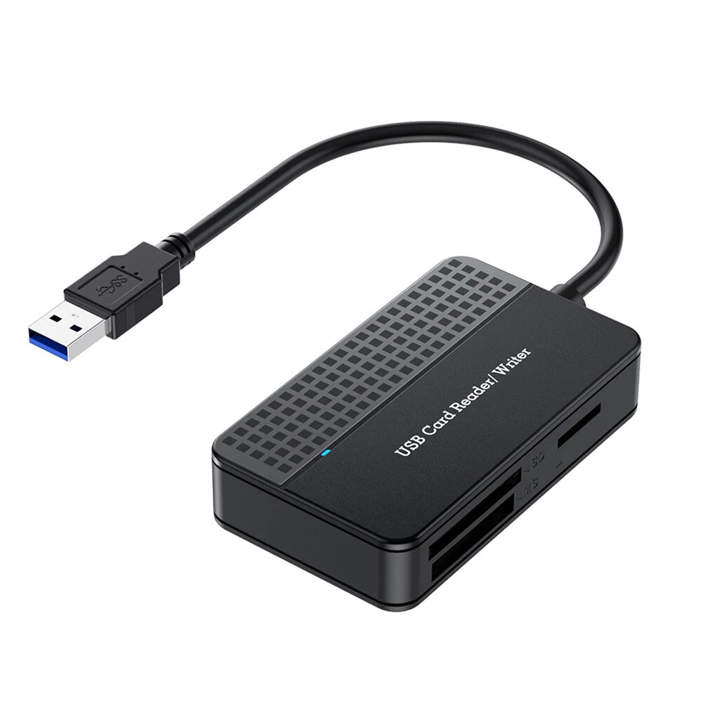 ATUOTIN USB 3.0 Тип C Картридер 4 в 1