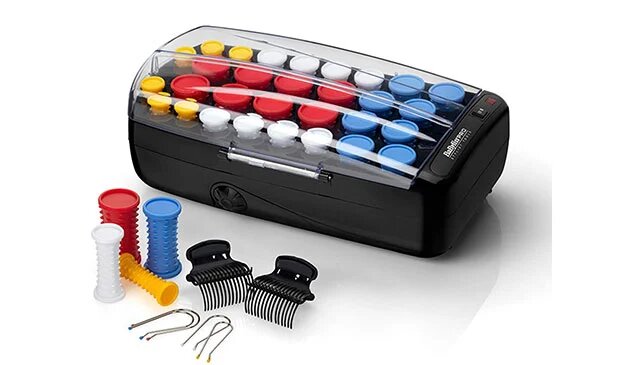 Термобигуди BaByliss PRO BAB3031E, керамическое покрытие, 30 штук