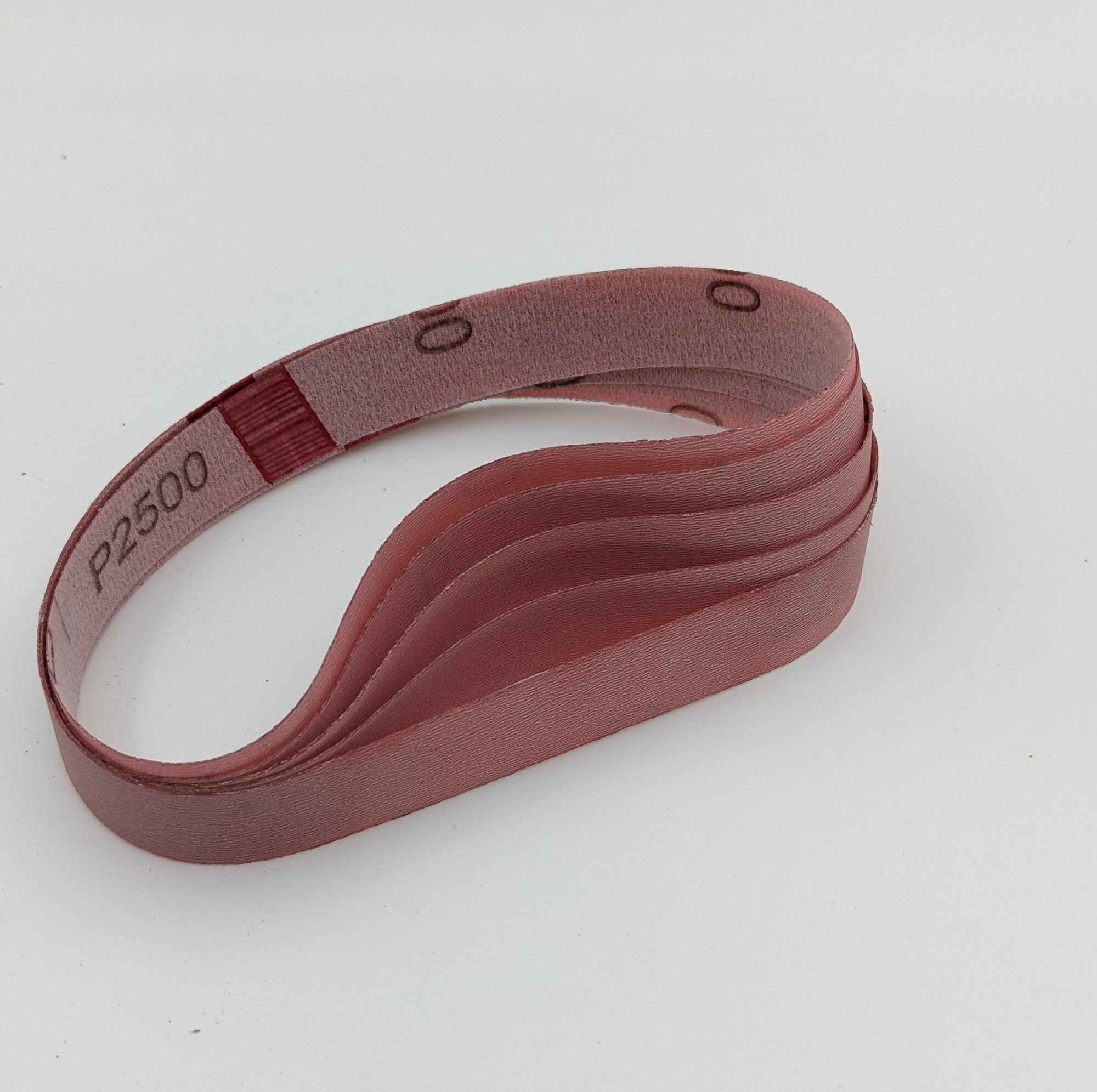 Набор абразивных лент для станка Work Sharp WSKTS 13*305мм (2500 грит, 5 штук)