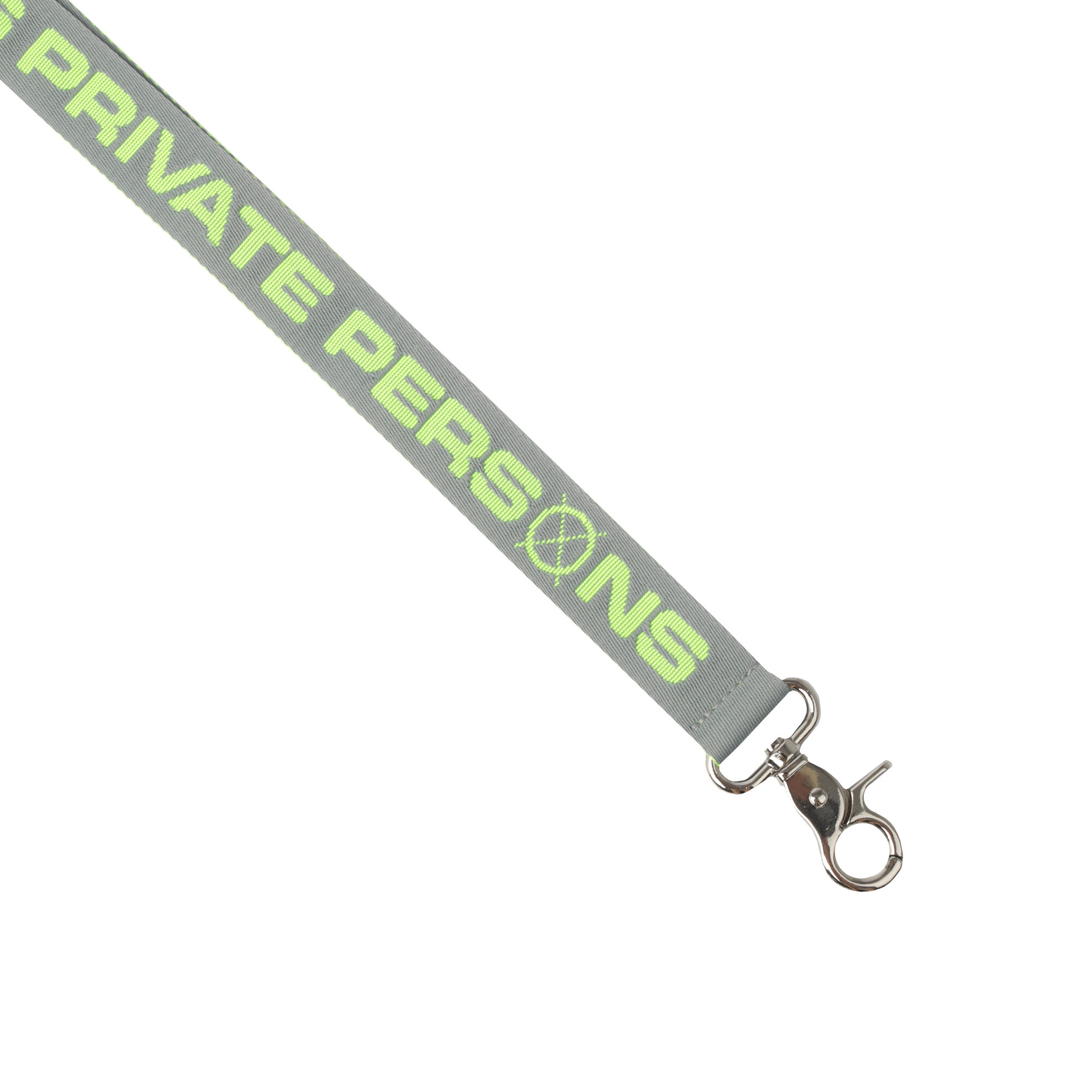Ключница Private Persons, серый — фото 1