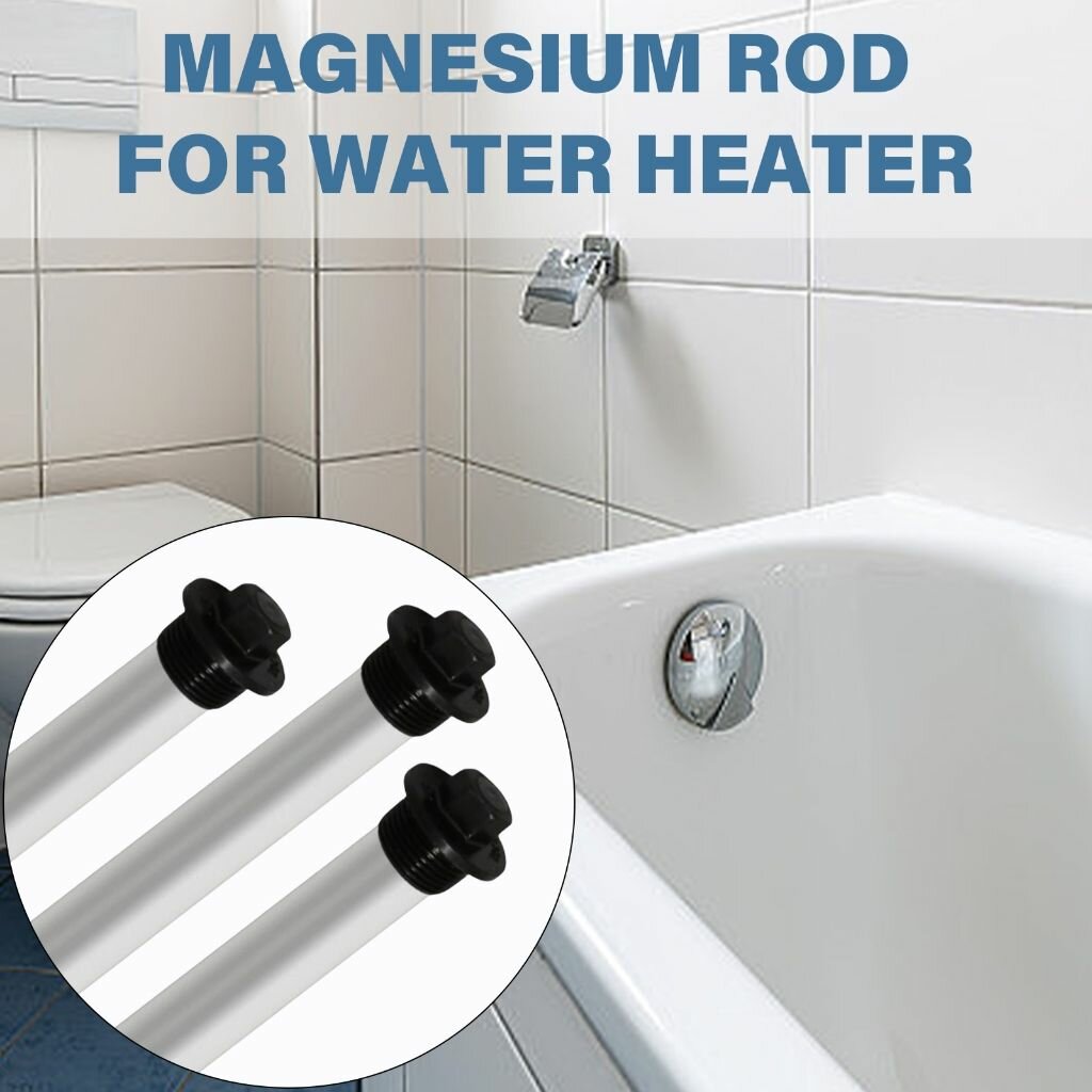 Магниевый анод для водонагревателя