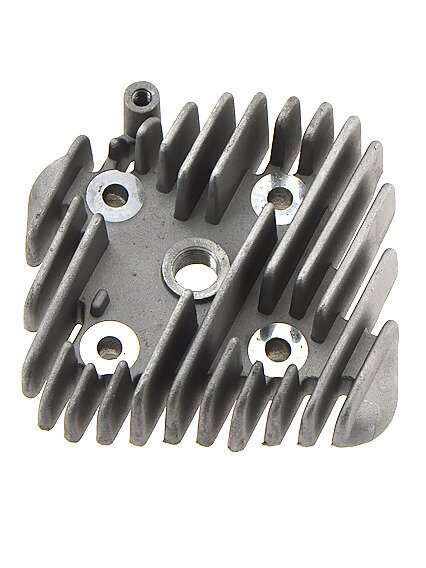 Головка цилиндра d-39mm с увеличенной рубашкой охлаждения