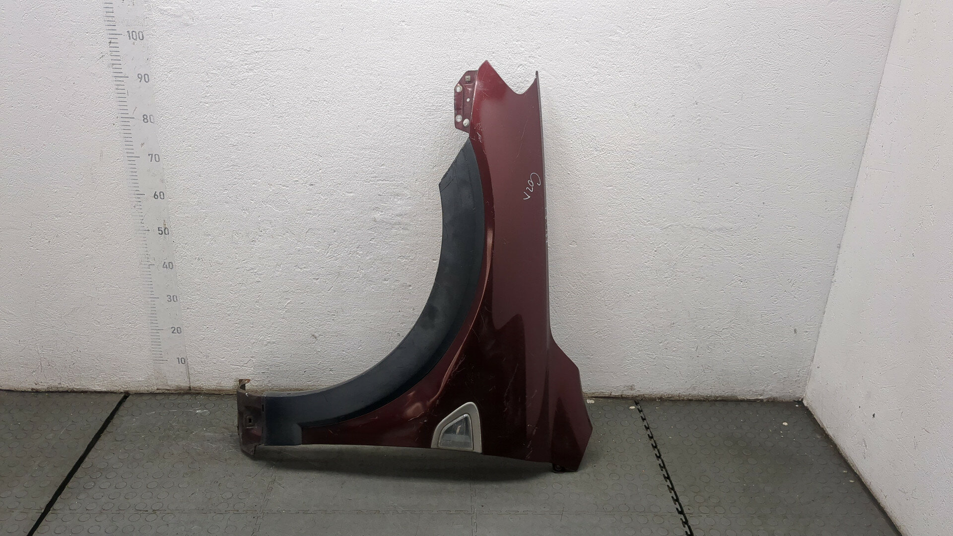 Крыло левое переднее Chevrolet Captiva Б/У