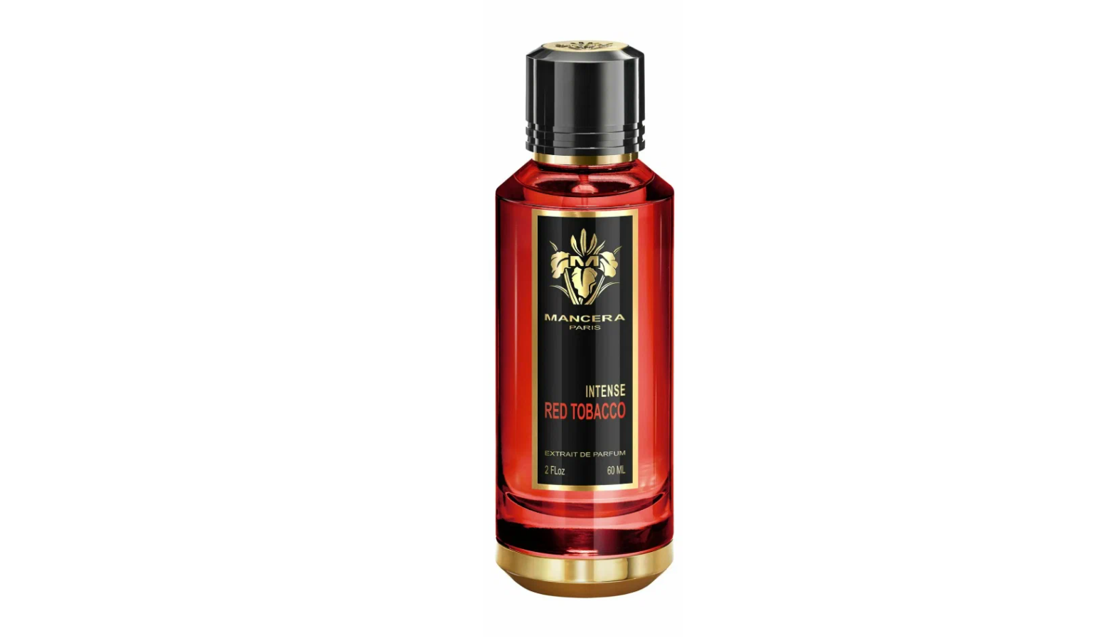 Парфюмерная вода Mancera Red Tobacco Intense 60 мл, древесные пряные