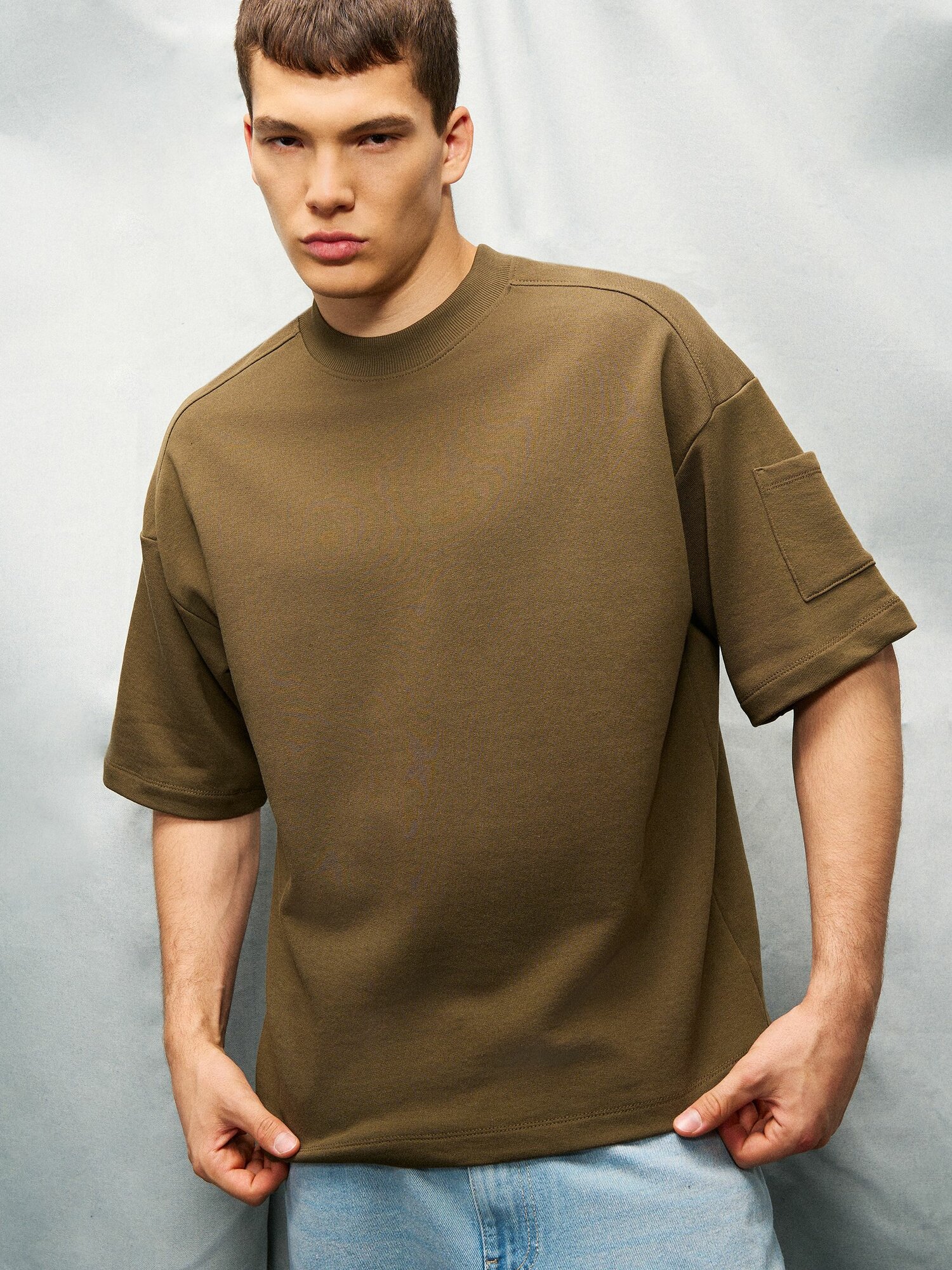 Футболка спортивная