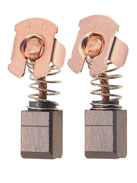 Щетки угольные для пилы сабельной аккумуляторной MAKITA BJS160