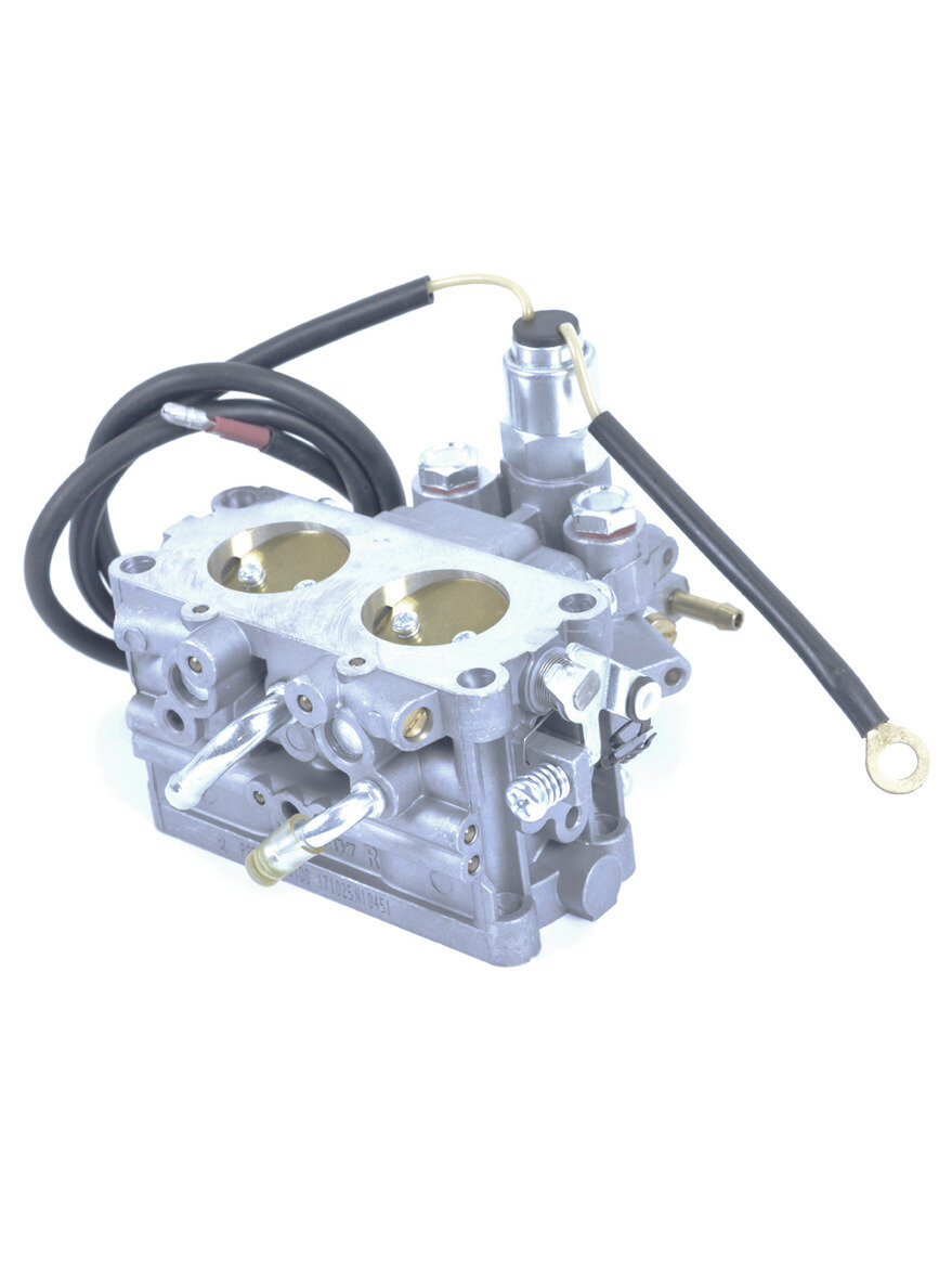 Карбюратор 27 л. с. для двигателя LIFAN 2V77F-A 17л. с.