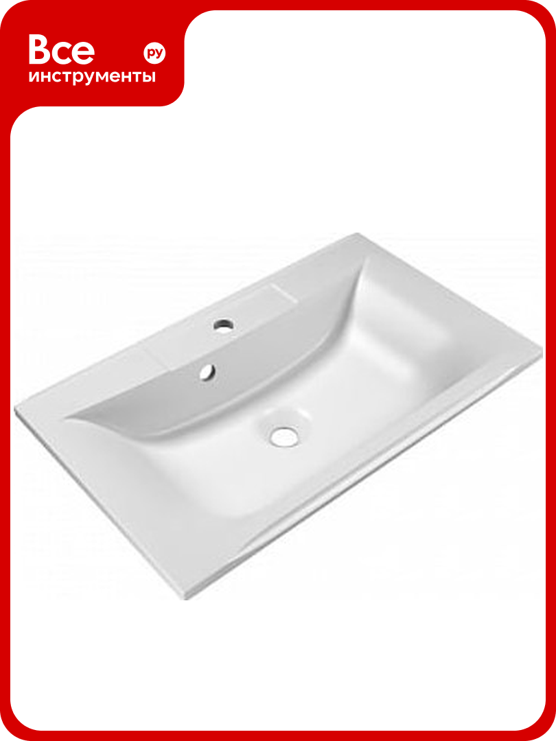 Раковина из литьевого мрамора BelBagno BB750/450-LV-MR-PR