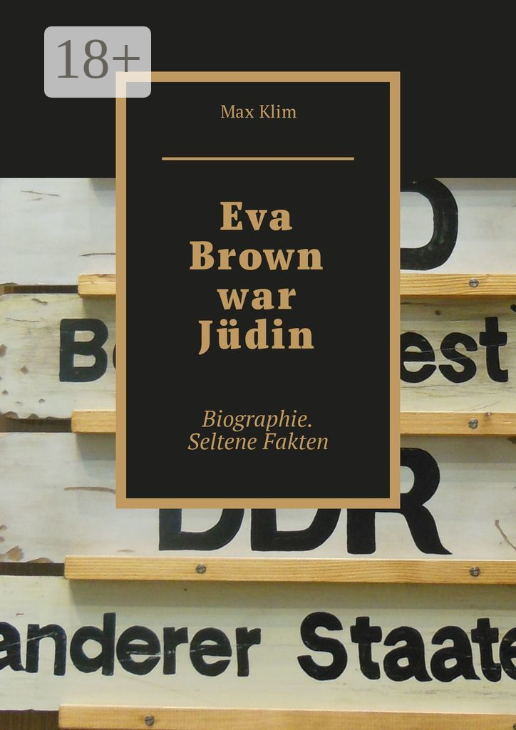 Eva Brown war Jüdin