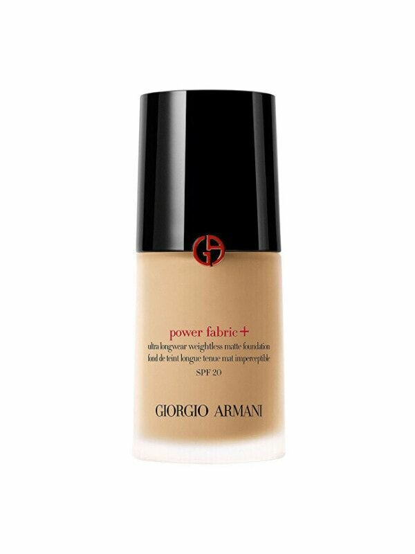Тональный крем Giorgio Armani Power Fabric