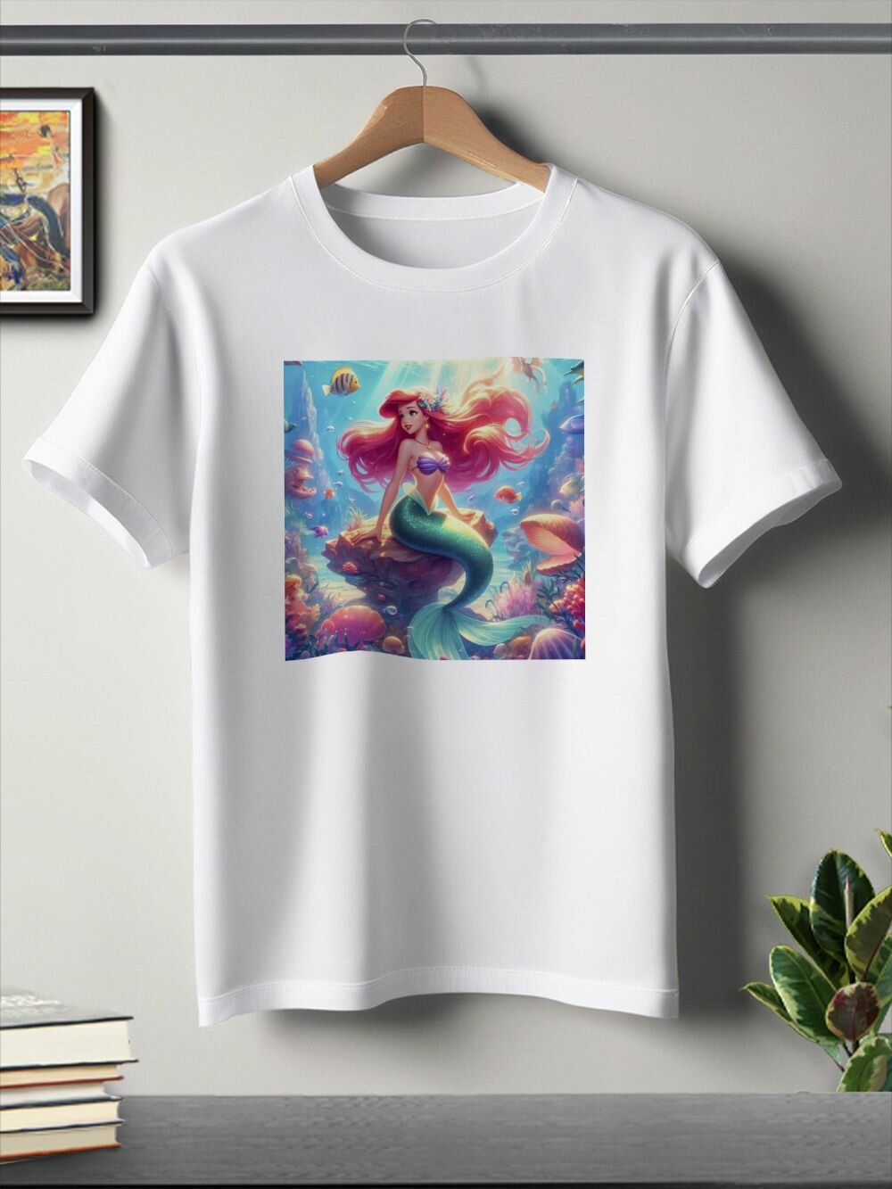 Футболка спортивная