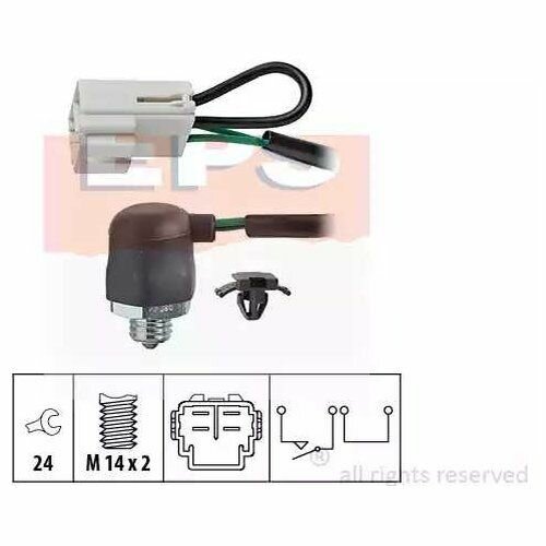 Датчик заднего хода Eps 1860144 для Mazda 323 III, IV, V, 626 IV, Demio, MX-3