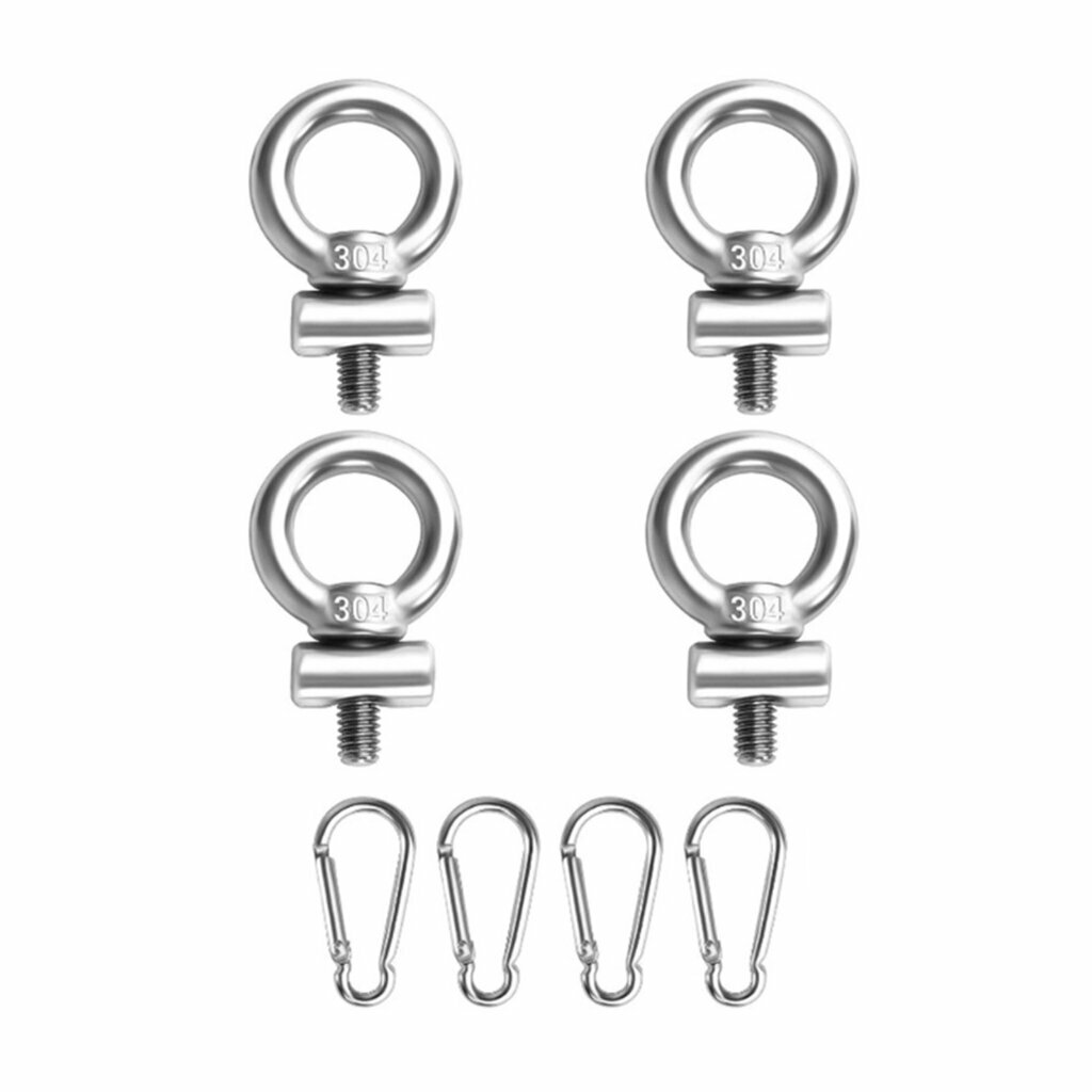 Направляющие Для Тента Стопоры 4 мм Упоры Для Тента Аксессуары Оборудование Campervan Кемпинговая Палатка Дом на колесах Направляющие Для Тента Крючки