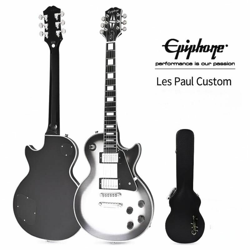 Современная электрогитара Epiphone Les Paul