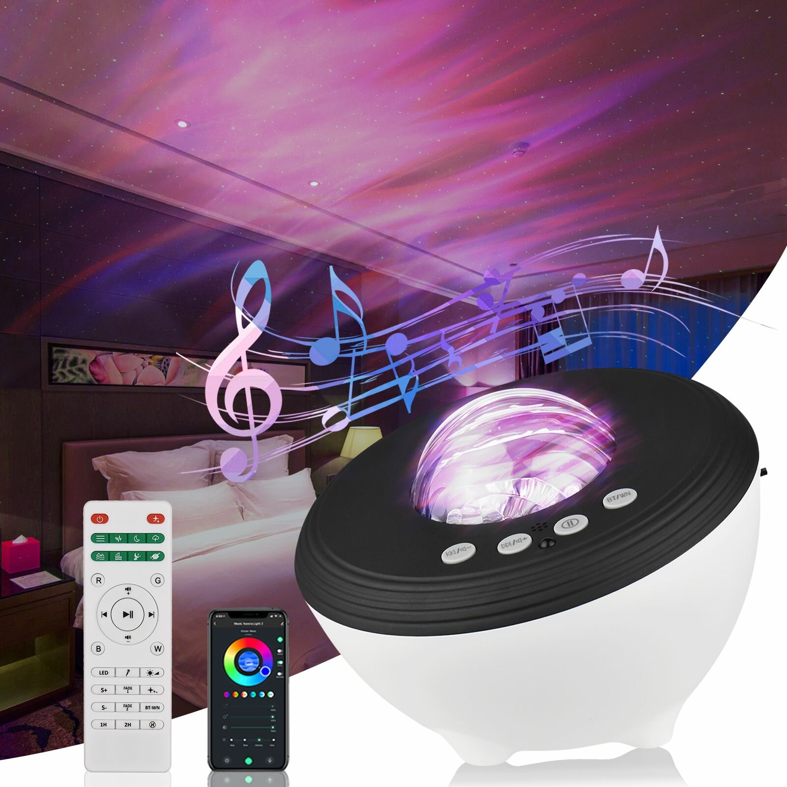 Гобо-проектор