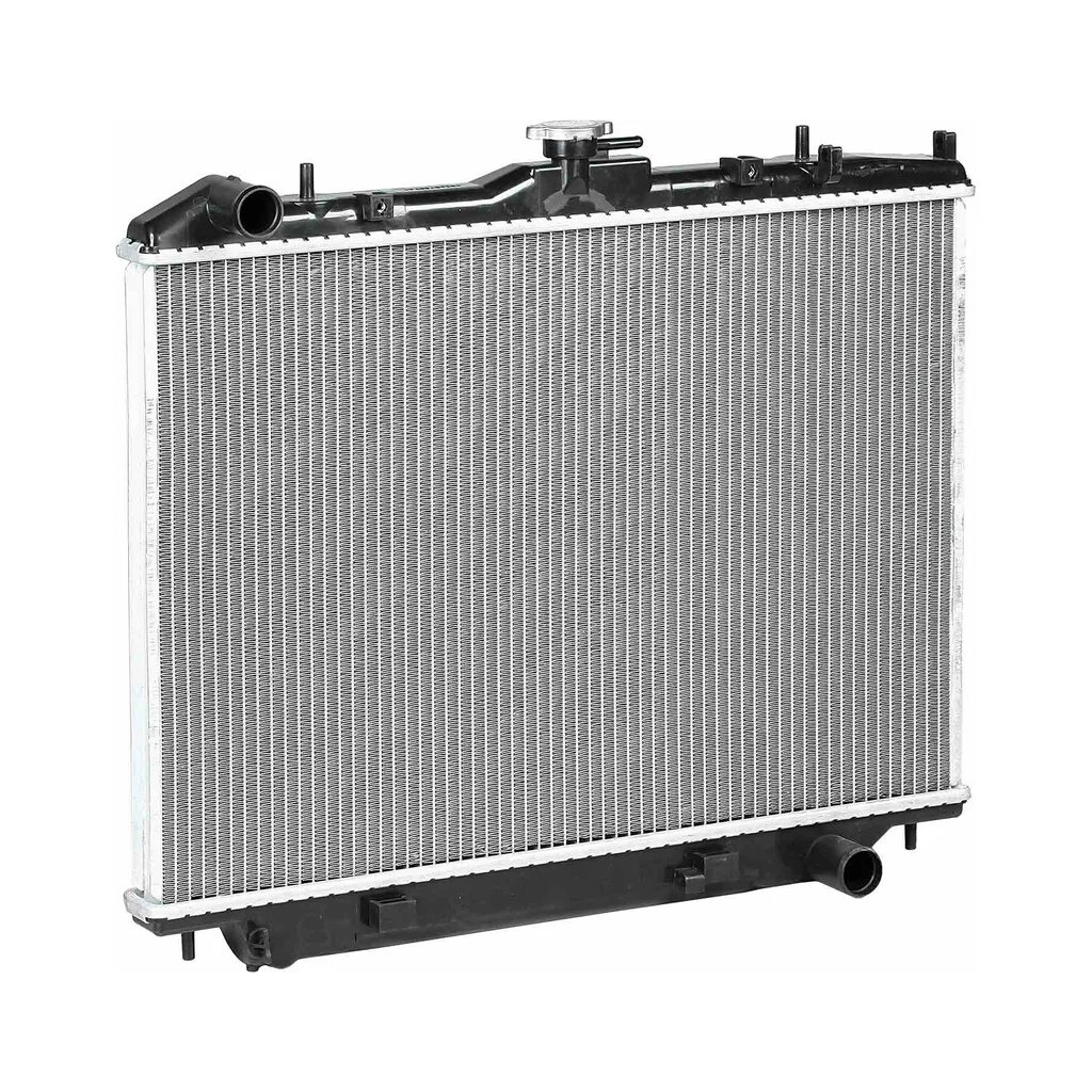 Радиатор охлаждения Great Wall Hover с 2005 г, Hover H3, Н5 с 2010 (1301100XK45XA), WONDERFUL