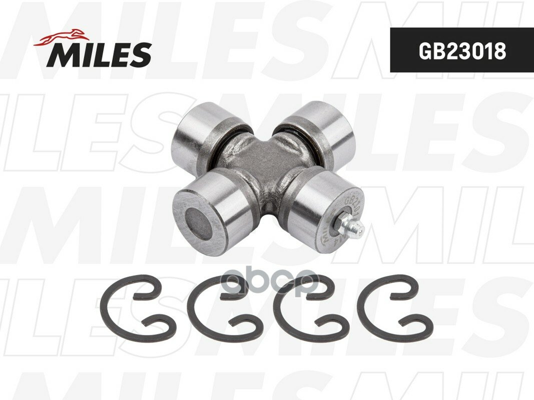 Крестовина кард. вала SUZUKI GRAND VITARA/ESCUDO 98-06/(63.80*25.00) GB23018 Miles арт. GB23018