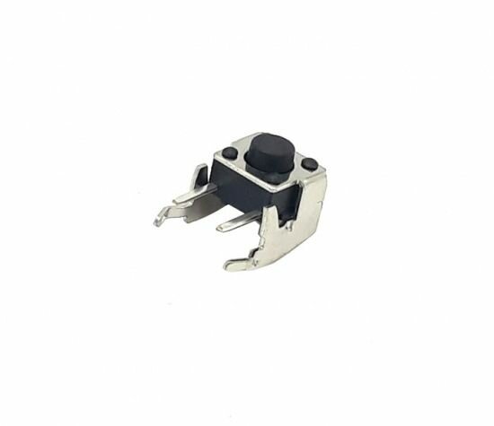 Кнопка LB RB для геймпада Xbox One / Series S X / Xbox 360 MyPads (черная)