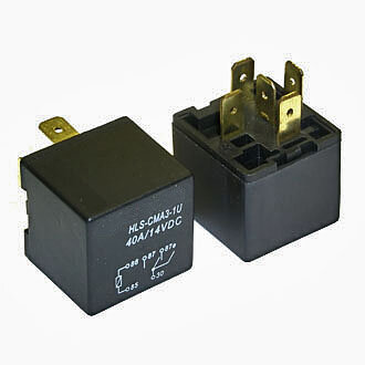 Реле электромеханическое CMA3-1U 24VDC (792H) 40A
