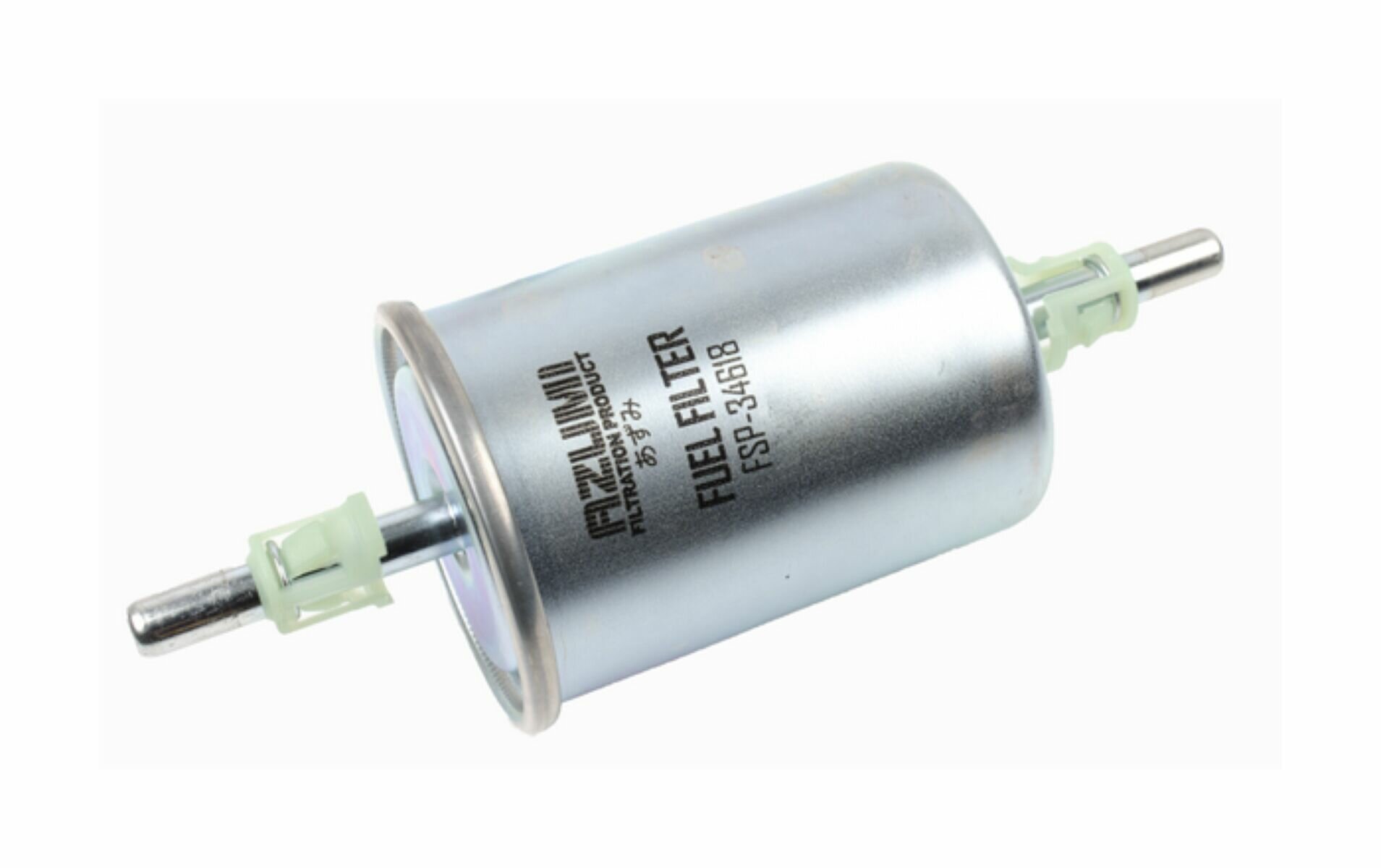 Фильтр Топл. ваз, Opel, Fiat (Под Хомуты)(Azumi Fsp34618)