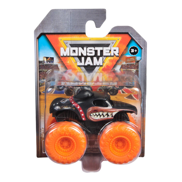 Машинка 1:72 Monster Jam Monster Mutt 20148974