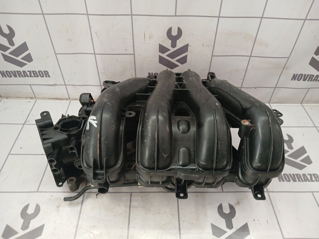 Коллектор впускной Ford Focus 2 05-08