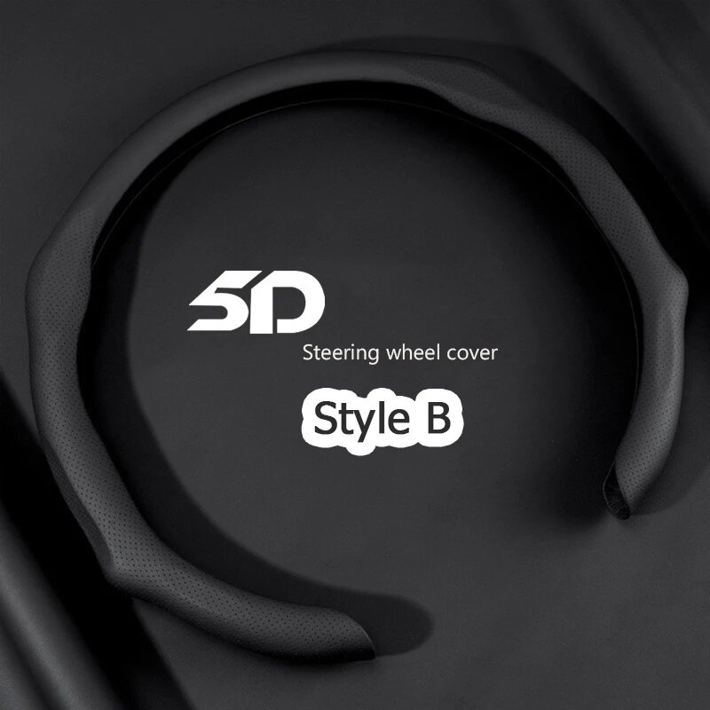 Кожа NAPPA чехол рулевого колеса автомобиля для Volkswagen Tiguan MK2 Polo Jetta Passat B5 B8 VW Golf 7 8 MK7 дышащие автозапчасти