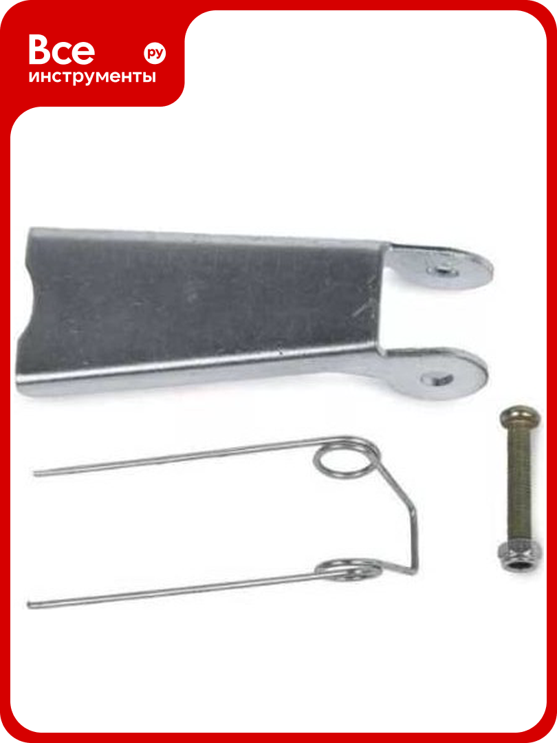 Замок для крюка ООО ПКФ Сварком 7 т 320А cр13354, с чалочным креплением