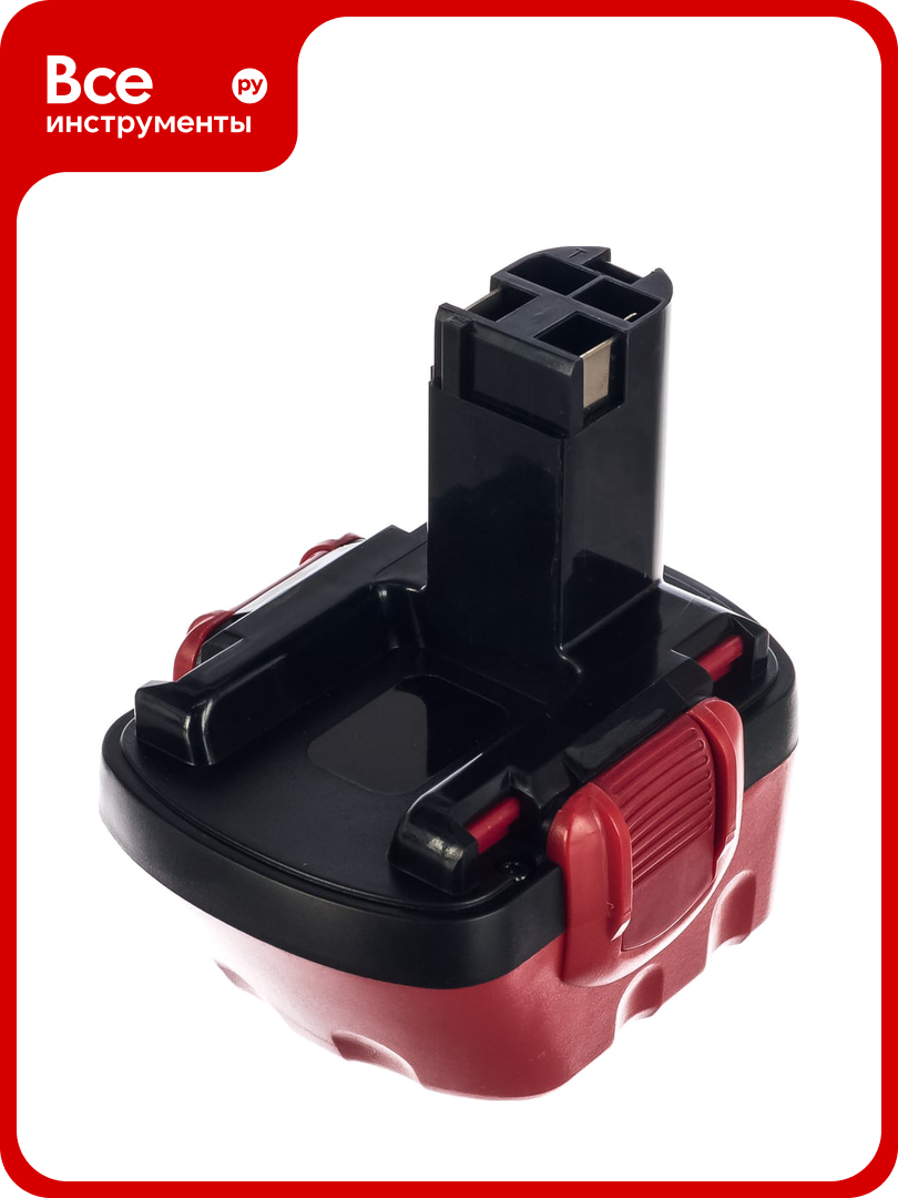 Аккумуляторная батарея для BOSCH (3.3 Ач, 12 В, Ni-Mh) Pitatel TSB-048-BOS12A-33M