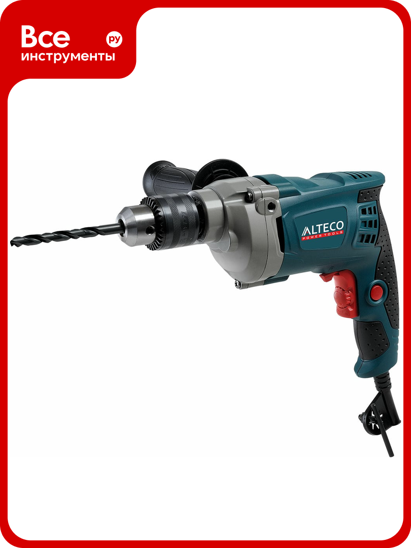 Дрель Alteco DP 710-13 Professional 16037