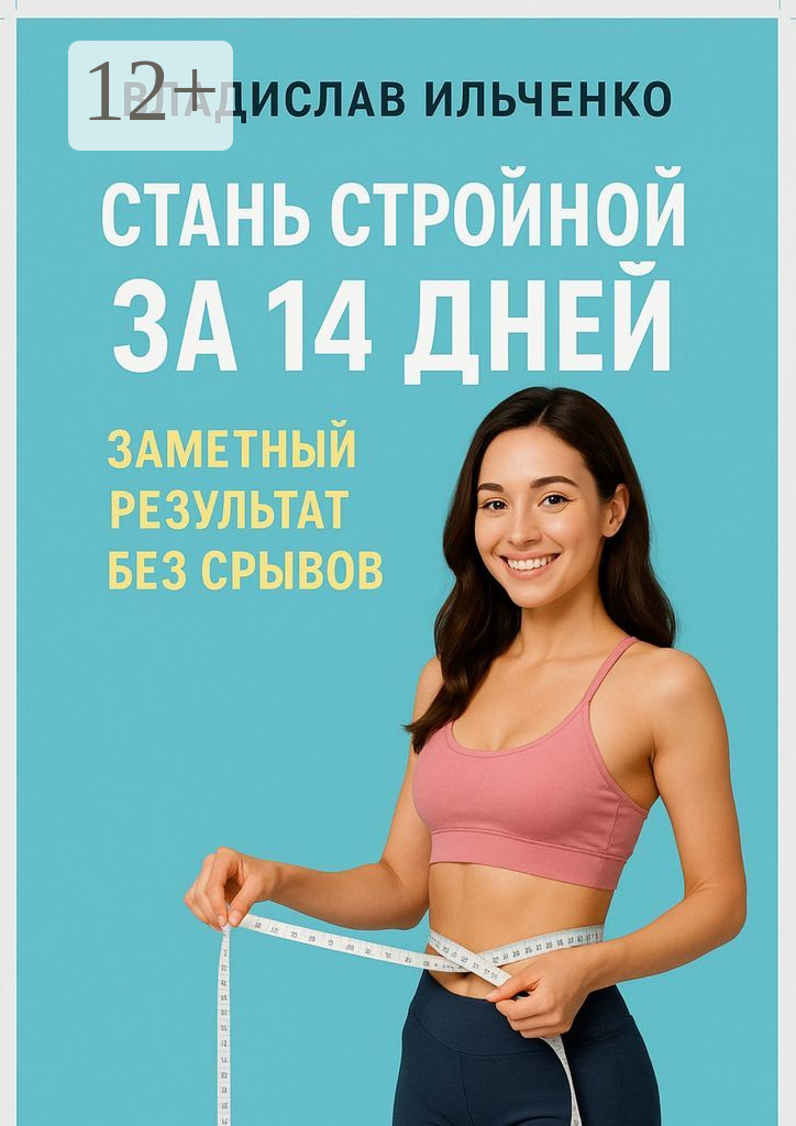 Стань стройной за 14 дней: Заметный результат без срывов