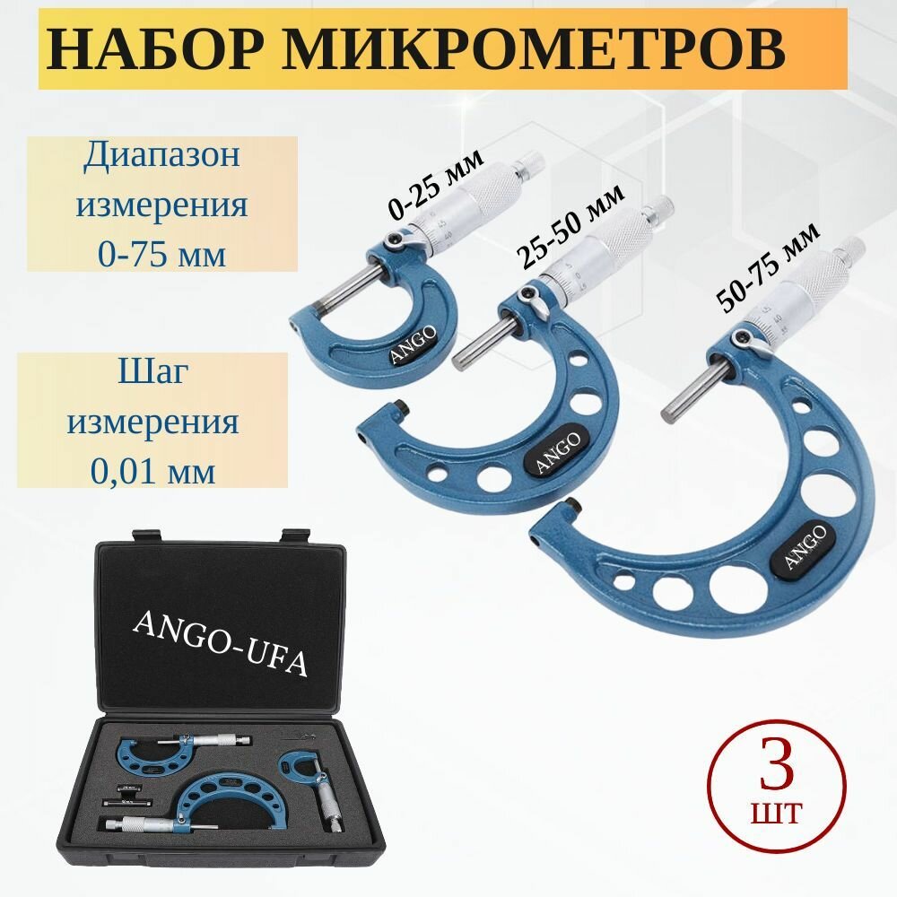 Микрометр