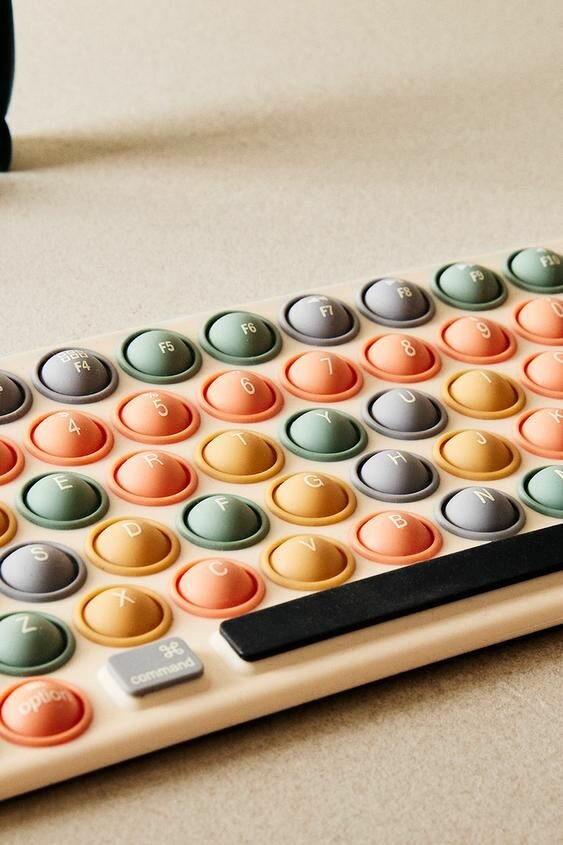 Игрушечная клавиатура ZARA HOME CHILDREN'S TOY KEYBOARD